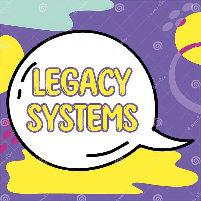 Conceptual Caption Legacy Systems. Business Overview Book or Other ... Conceptual Caption Legacy Systems. Business Overview Book or Other ...