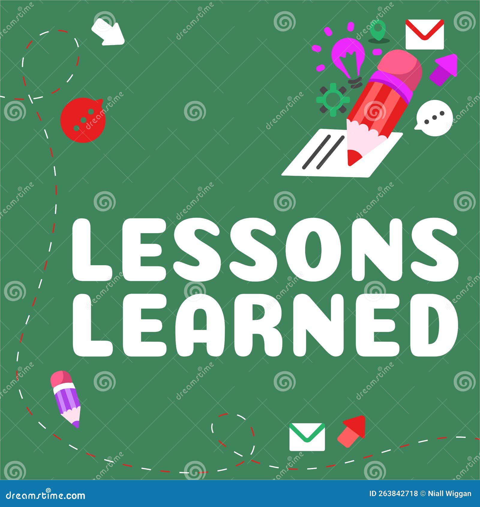 Text Sign Showing Lessons Learned. Word Written on Promote Share and ... Text Sign Showing Lessons Learned. Word Written on Promote Share and ...