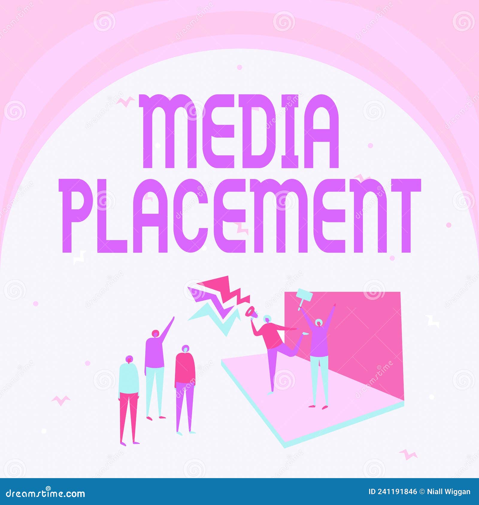 Text Sign Showing Media Placement. Business Showcase the Method of ... Text Sign Showing Media Placement. Business Showcase the Method of ...