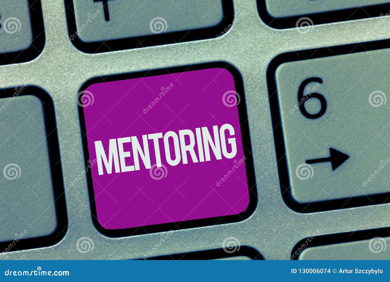 Text Sign Showing Mentoring. Conceptual Photo To Give Advice or Support ... Text Sign Showing Mentoring. Conceptual Photo To Give Advice or Support ...