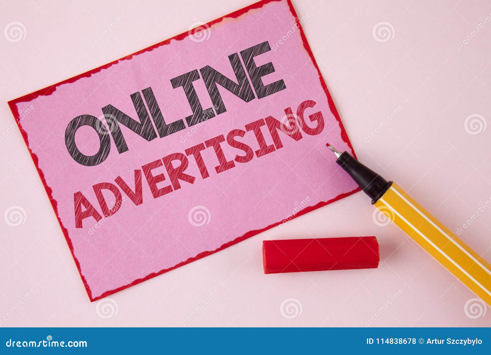 Text Sign Showing Online Advertising. Conceptual Photo Website ... Text Sign Showing Online Advertising. Conceptual Photo Website ...
