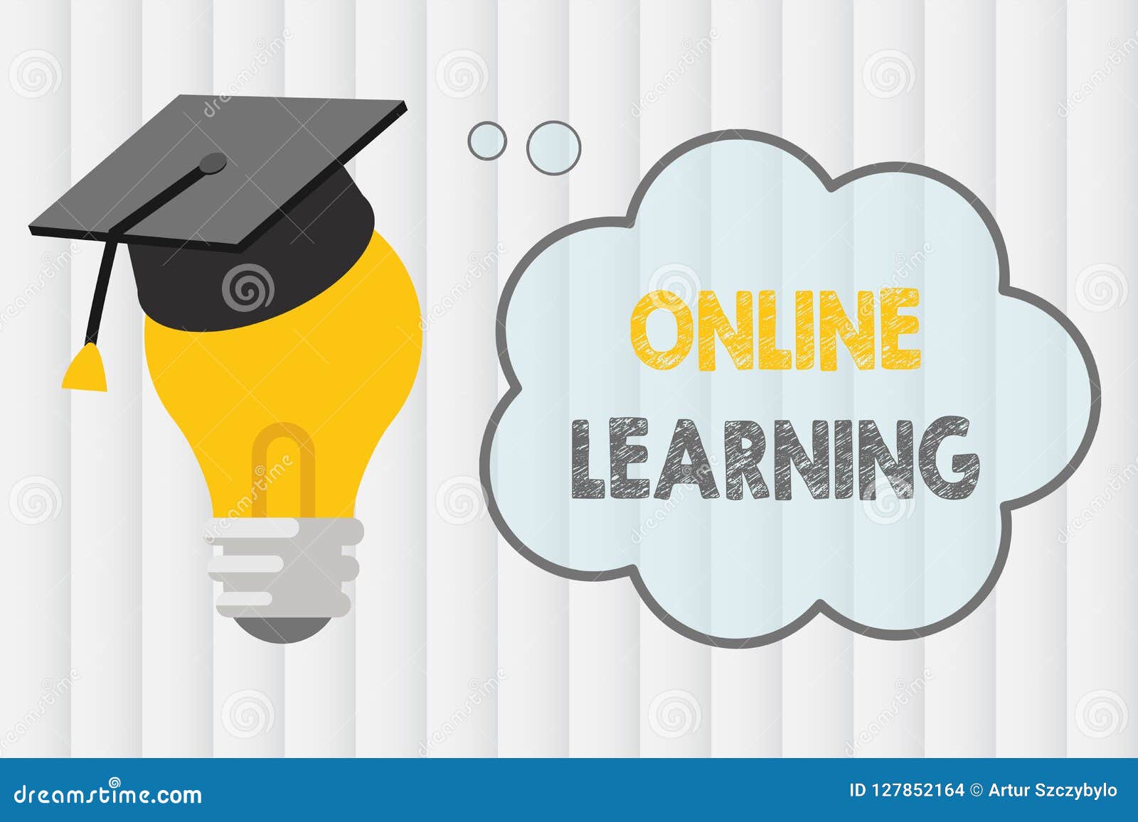 Text Sign Showing Online Learning. Conceptual Photo Larning with the ... Text Sign Showing Online Learning. Conceptual Photo Larning with the ...