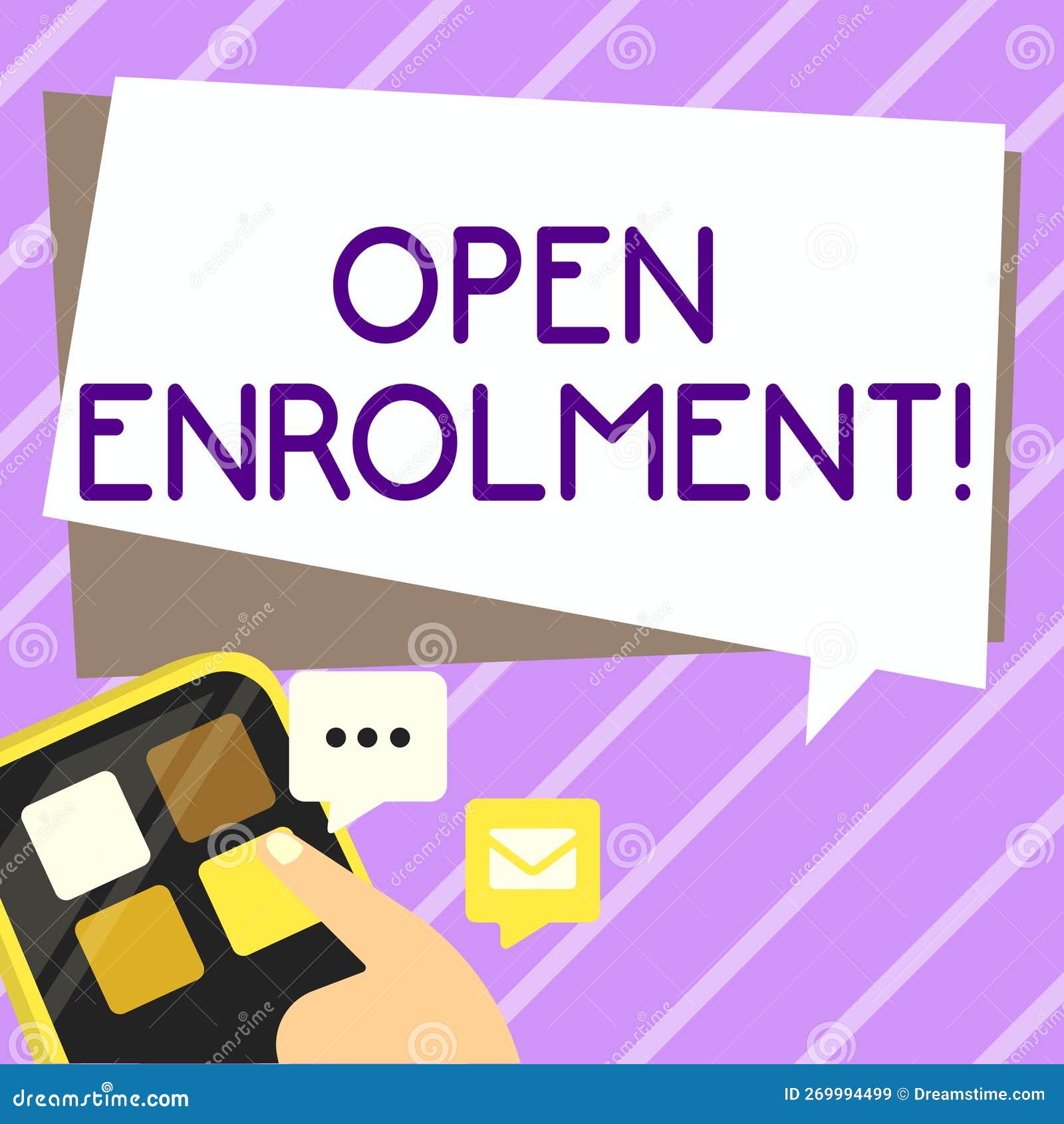 Text Sign Showing Open Enrolment. Business Concept Student Public ... Text Sign Showing Open Enrolment. Business Concept Student Public ...