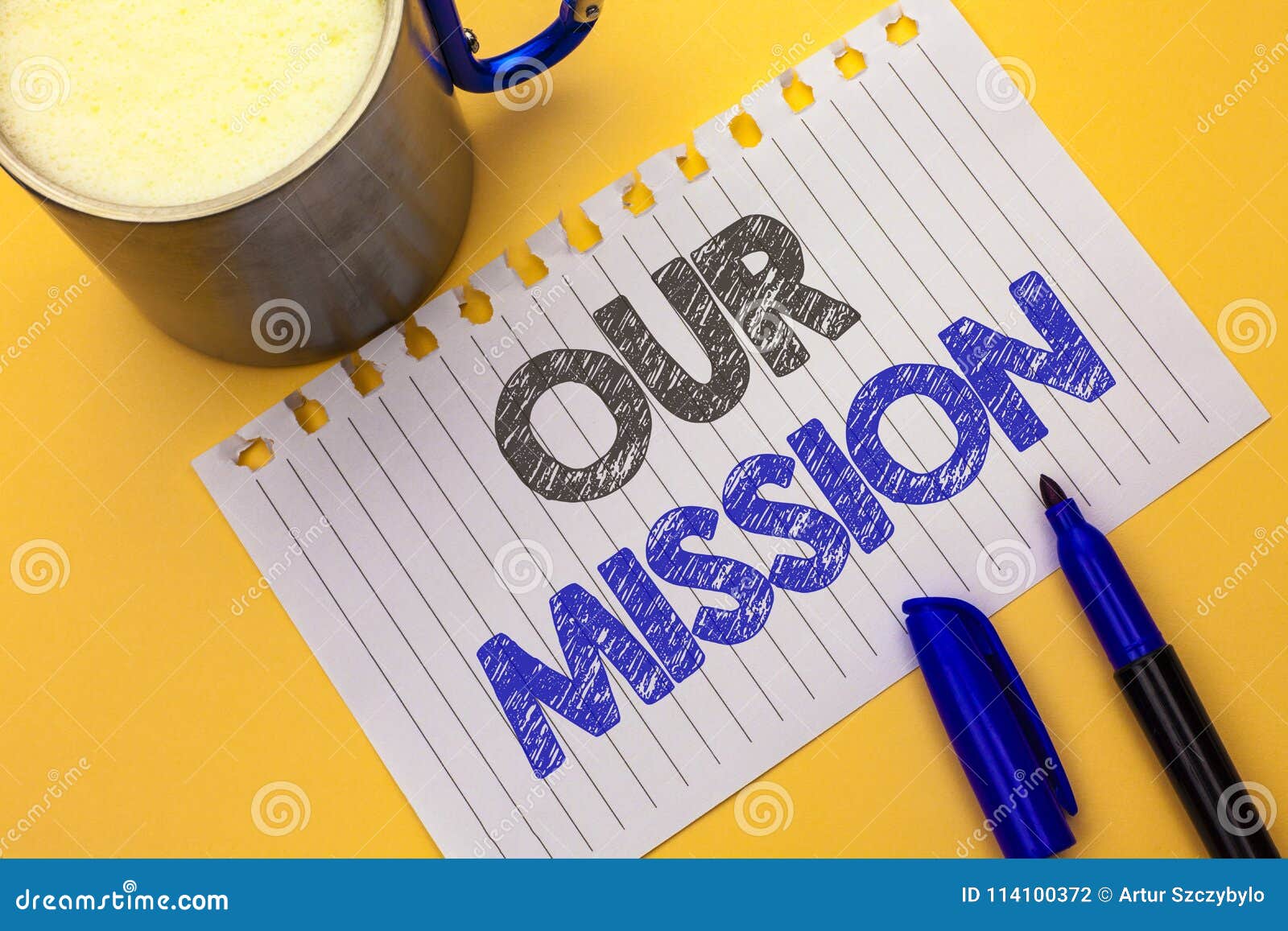 Text Sign Showing Our Mission. Conceptual Photo Goal Motivation Target ... Text Sign Showing Our Mission. Conceptual Photo Goal Motivation Target ...