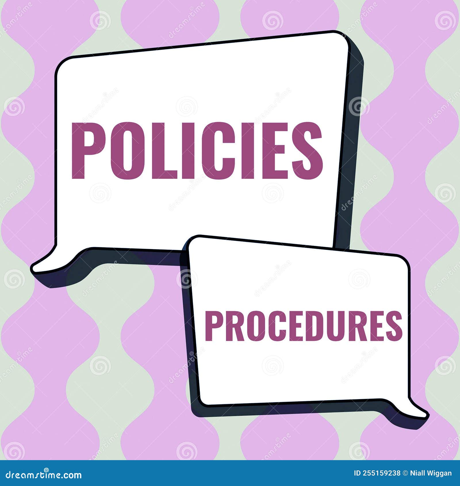 Text Sign Showing Policies Procedures. Word for Influence Major ... Text Sign Showing Policies Procedures. Word for Influence Major ...