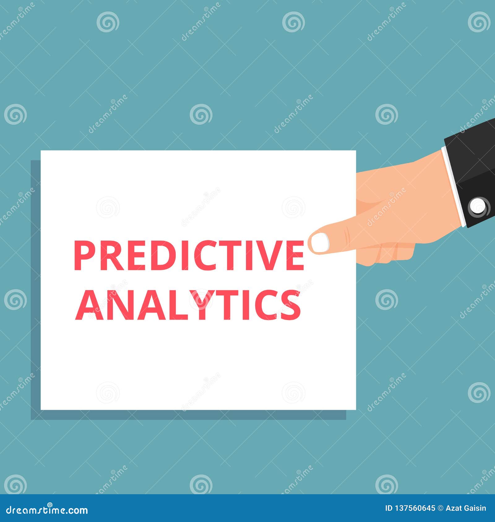 Text Sign Showing Predictive Analytics Stock Illustration ... Text Sign Showing Predictive Analytics Stock Illustration ...