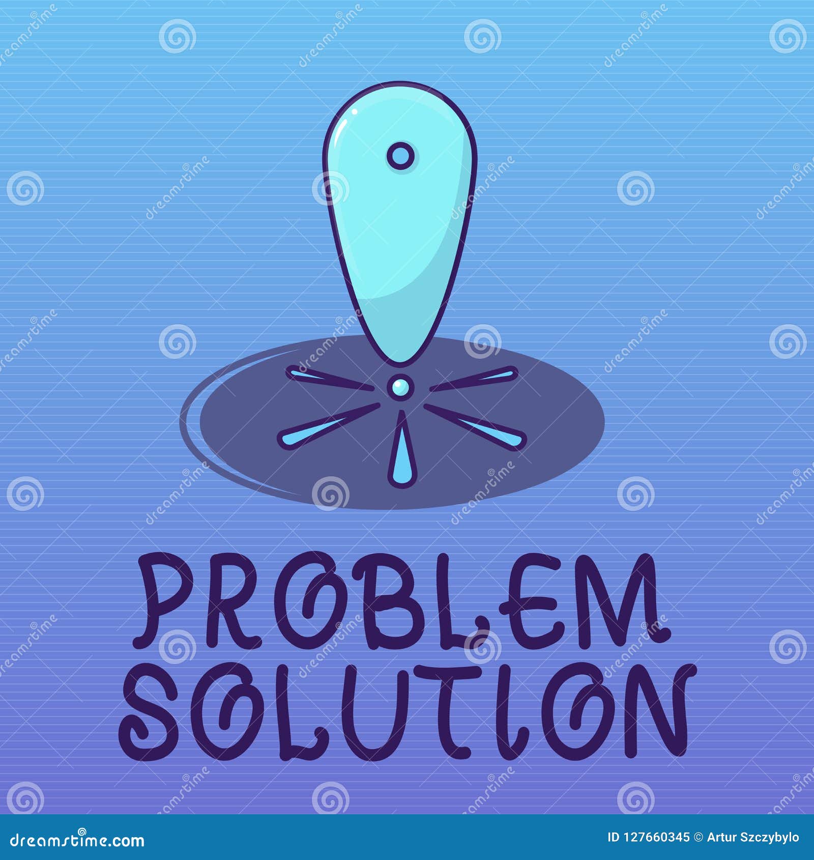 Text Sign Showing Problem Solution Conceptual Photo Solving Consists Of Using Generic Methods