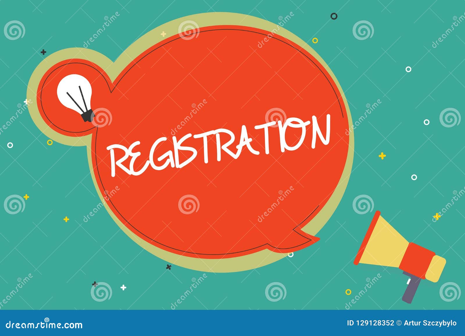 Text Sign Showing Registration. Conceptual Photo Action or Process of ... Text Sign Showing Registration. Conceptual Photo Action or Process of ...