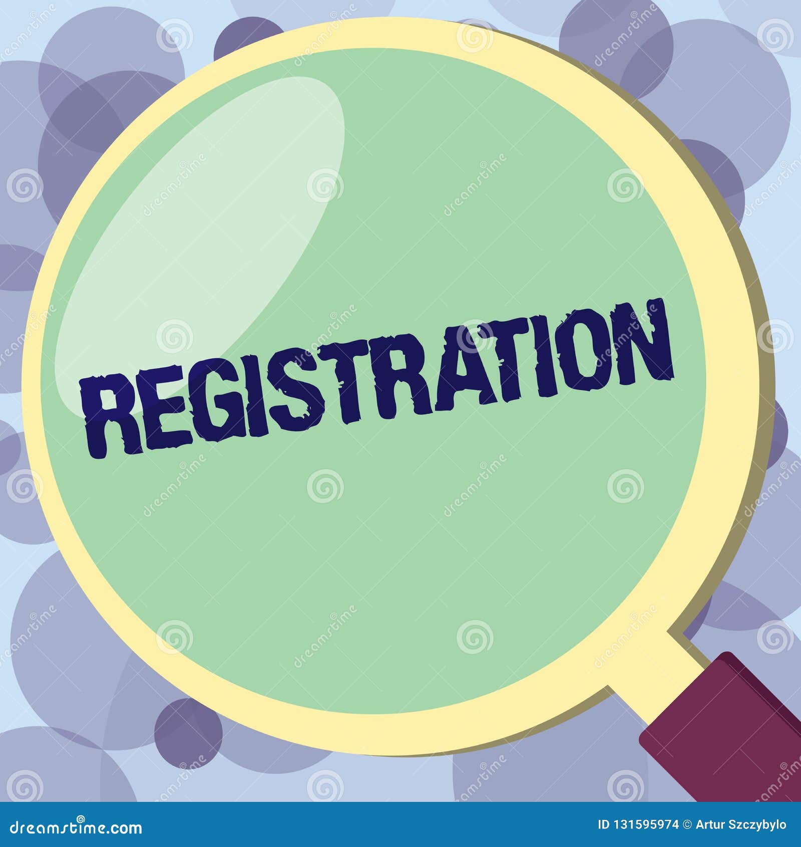 Text Sign Showing Registration. Conceptual Photo Action or Process of ... Text Sign Showing Registration. Conceptual Photo Action or Process of ...