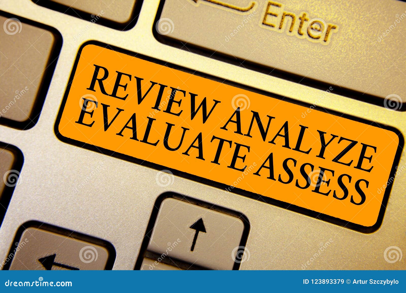 Text Sign Showing Review Analyze Evaluate Assess. Conceptual Photo ... Text Sign Showing Review Analyze Evaluate Assess. Conceptual Photo ...