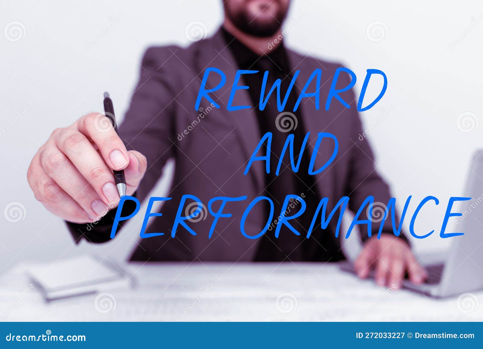 Text Sign Showing Reward and Performance. Business Idea Given in ... Text Sign Showing Reward and Performance. Business Idea Given in ...