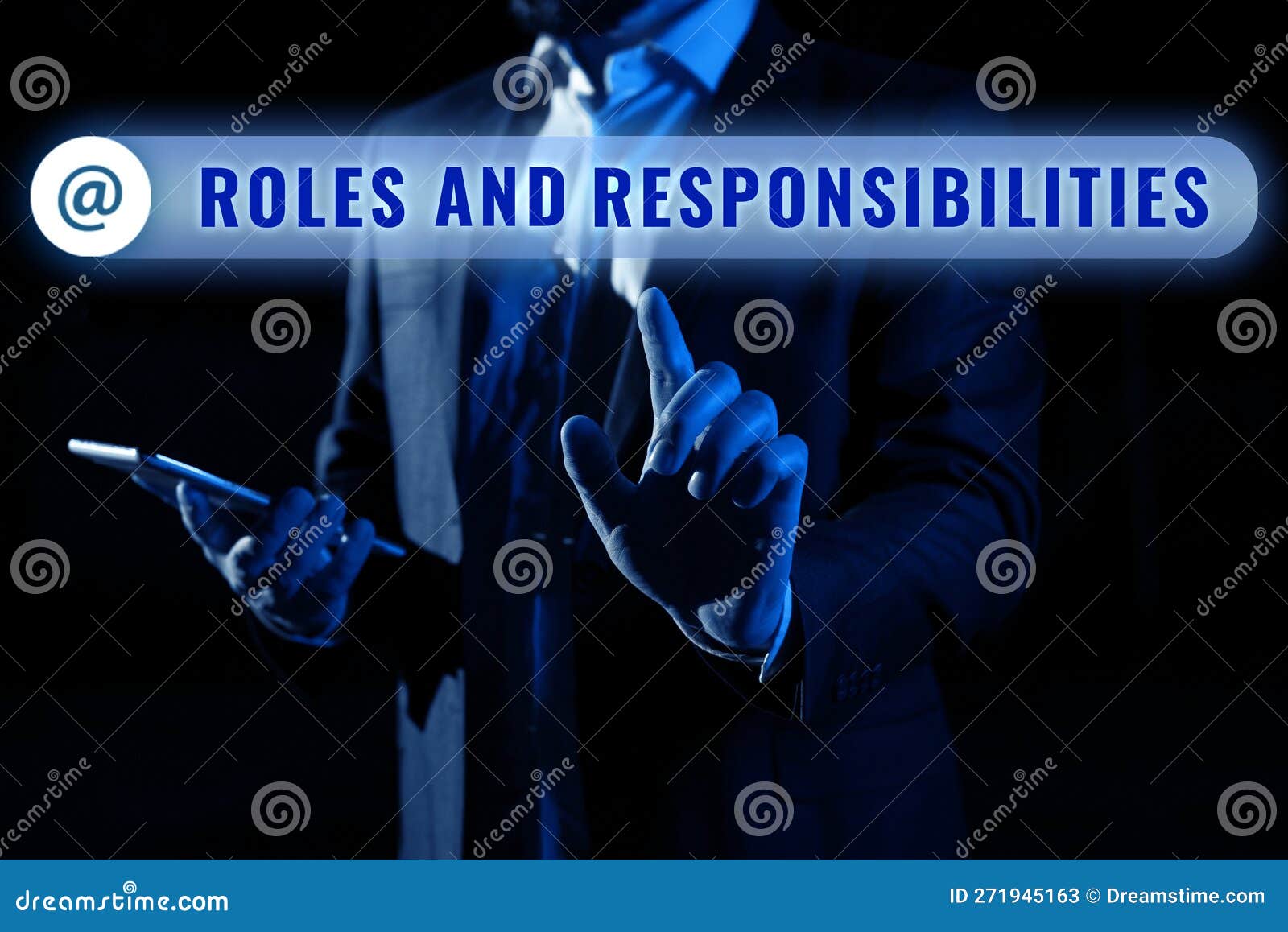 Text Sign Showing Roles and Responsibilities. Business Approach ... Text Sign Showing Roles and Responsibilities. Business Approach ...
