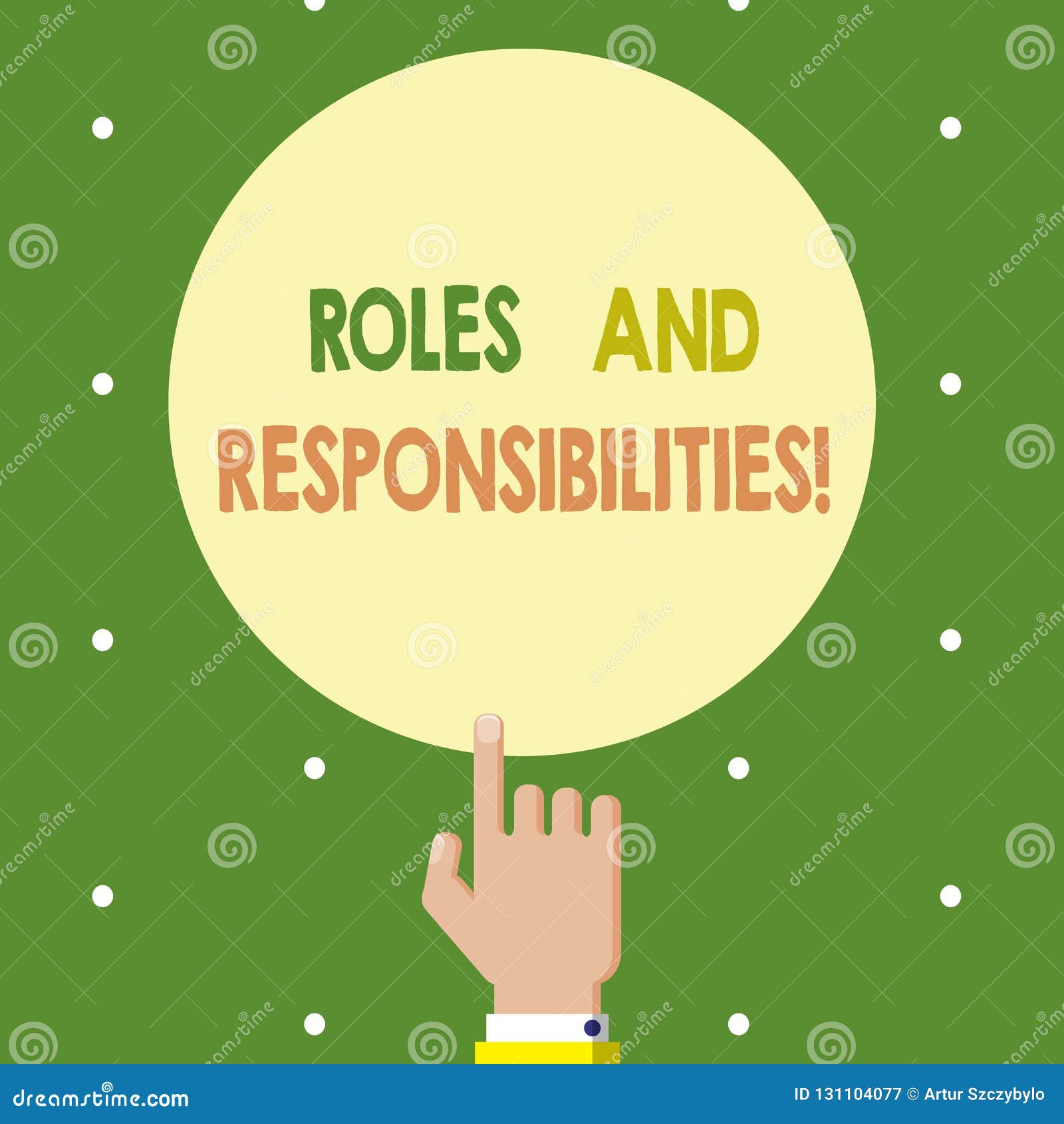 Text Sign Showing Roles and Responsibilities. Conceptual Photo Specific ... Text Sign Showing Roles and Responsibilities. Conceptual Photo Specific ...
