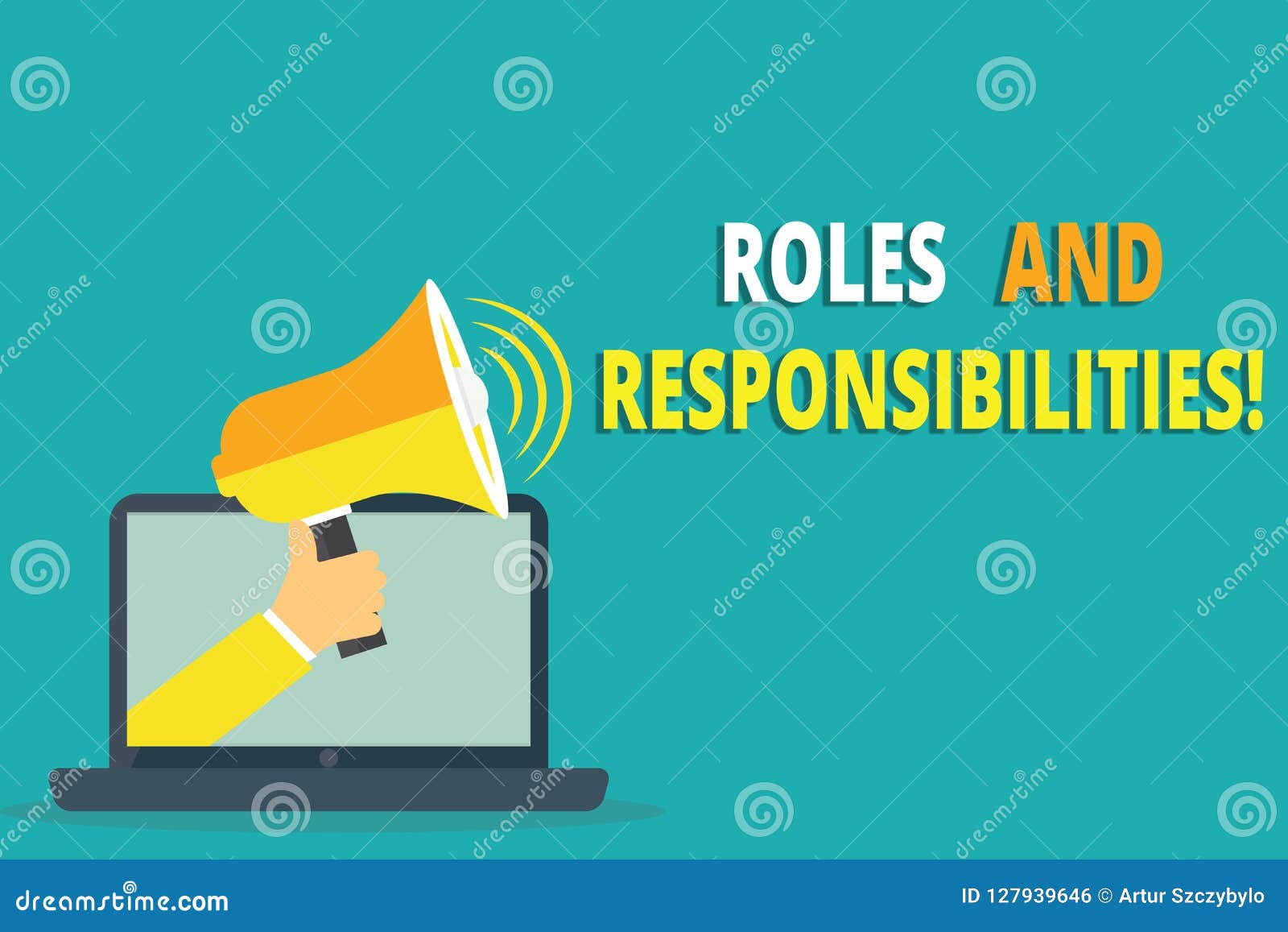 Text Sign Showing Roles and Responsibilities. Conceptual Photo Specific ... Text Sign Showing Roles and Responsibilities. Conceptual Photo Specific ...