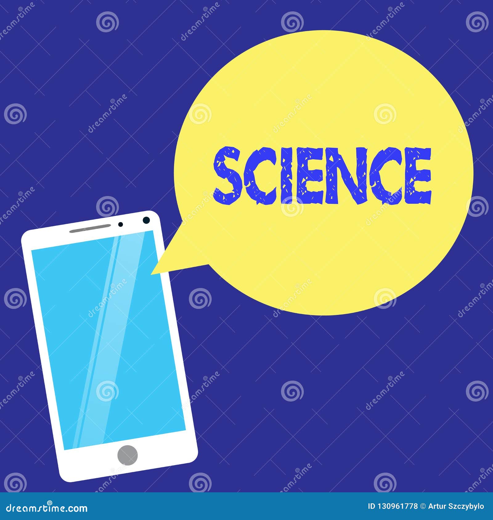 Text Sign Showing Science. Conceptual Photo Study of Physical World ...