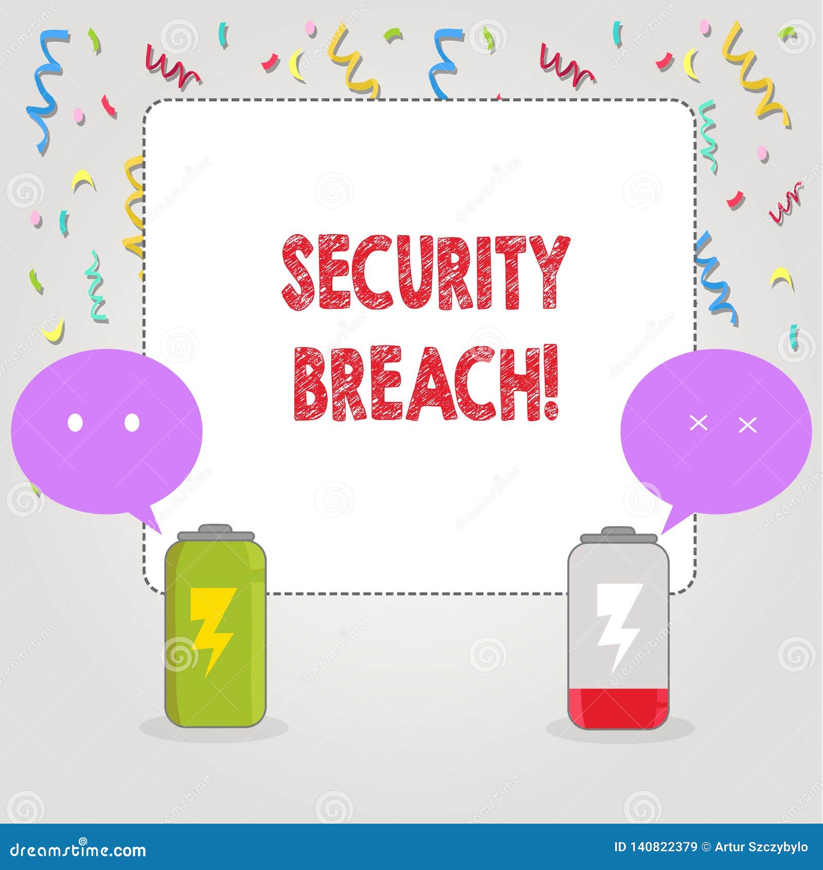 Text Sign Showing Security Breach. Conceptual Photo Unauthorized Access ... Text Sign Showing Security Breach. Conceptual Photo Unauthorized Access ...
