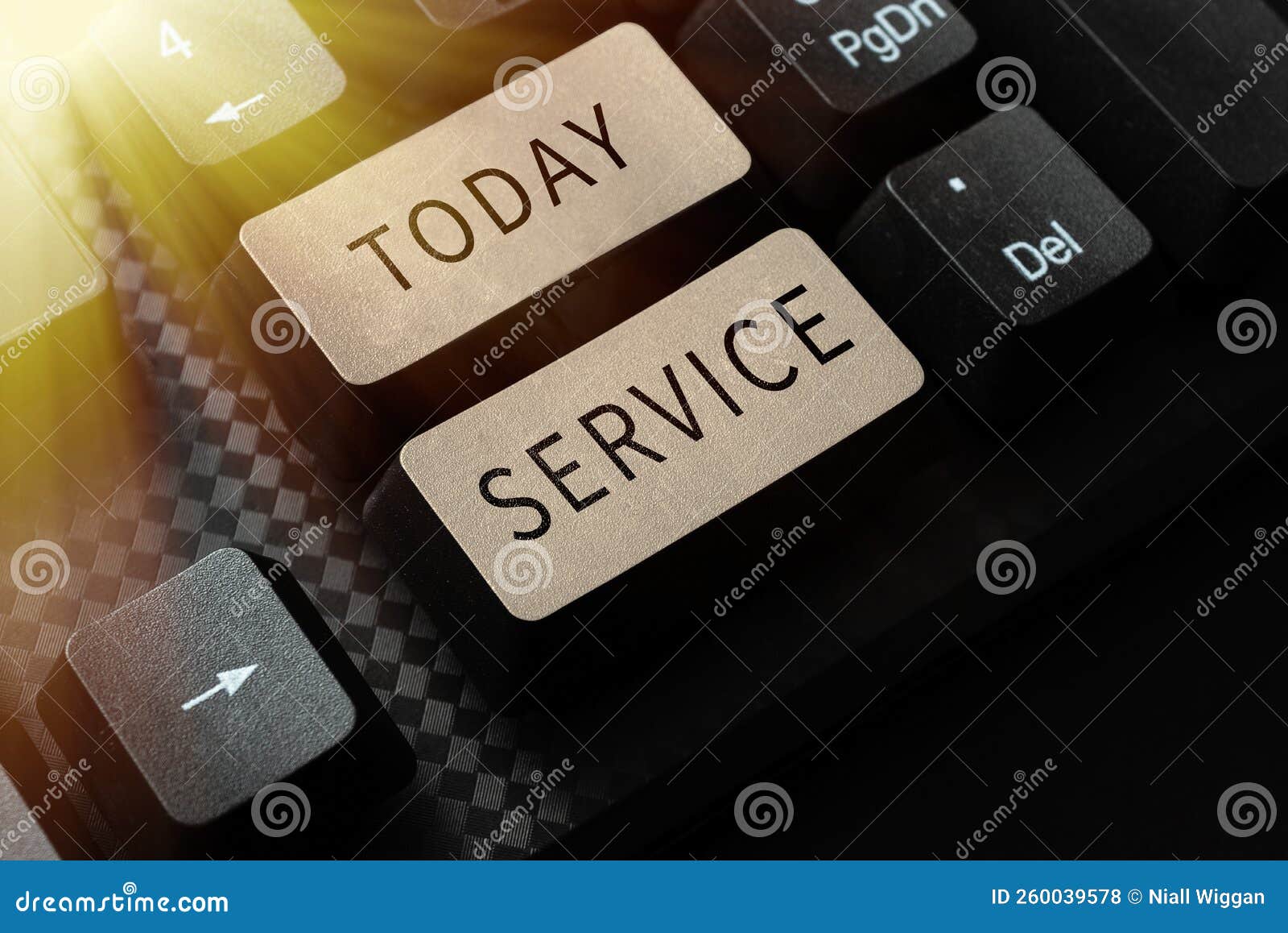 Text Sign Showing Service. Word for Action a Person Does for Someone ...