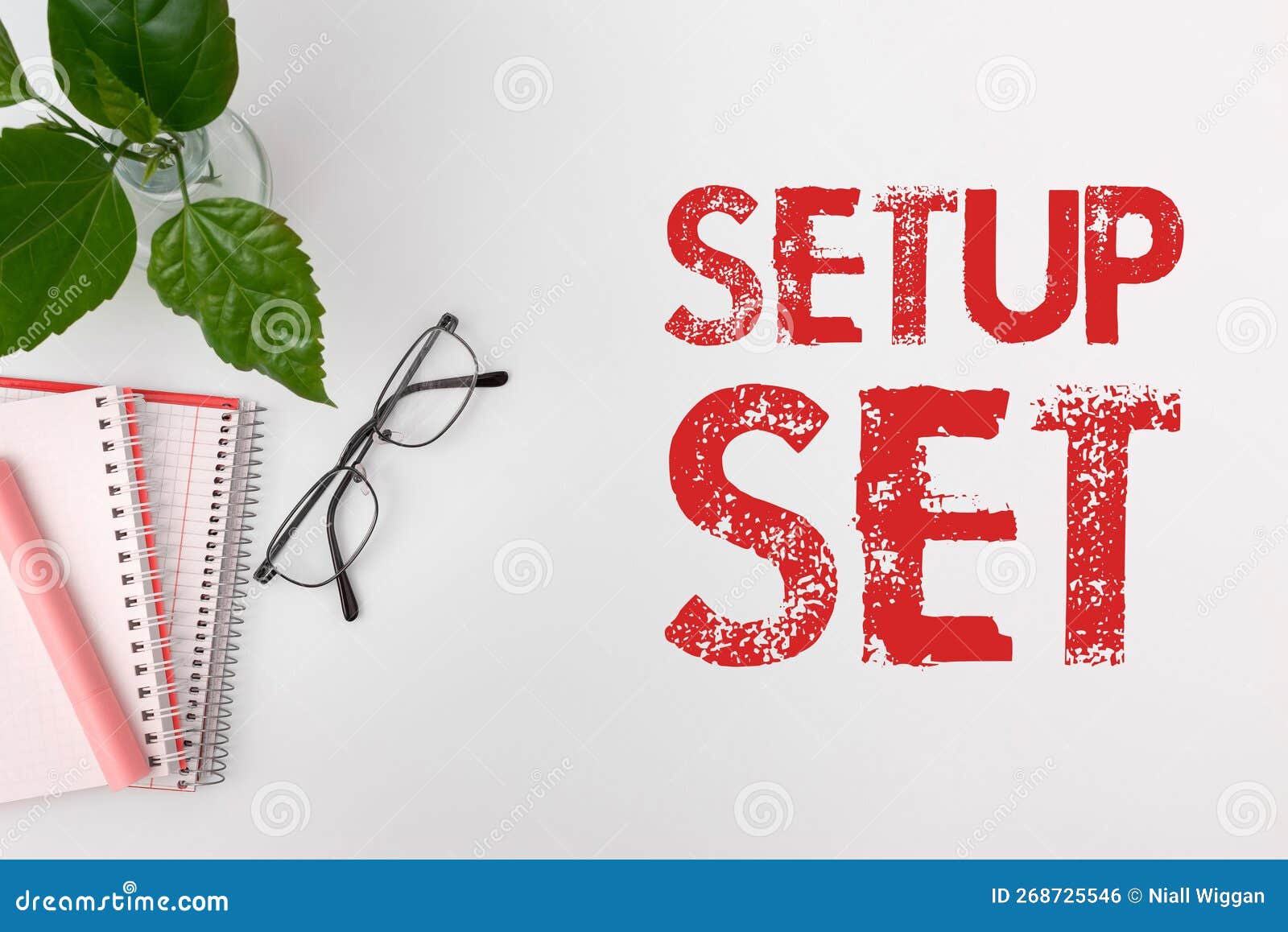 Text Sign Showing Setup Set. Internet Concept the Manner, Position, or ...