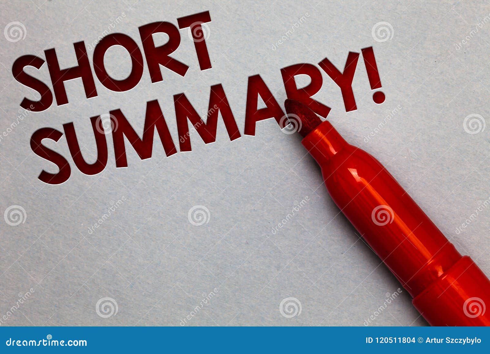 Text Sign Showing Short Summary Motivational Call. Conceptual Photo ... Text Sign Showing Short Summary Motivational Call. Conceptual Photo ...