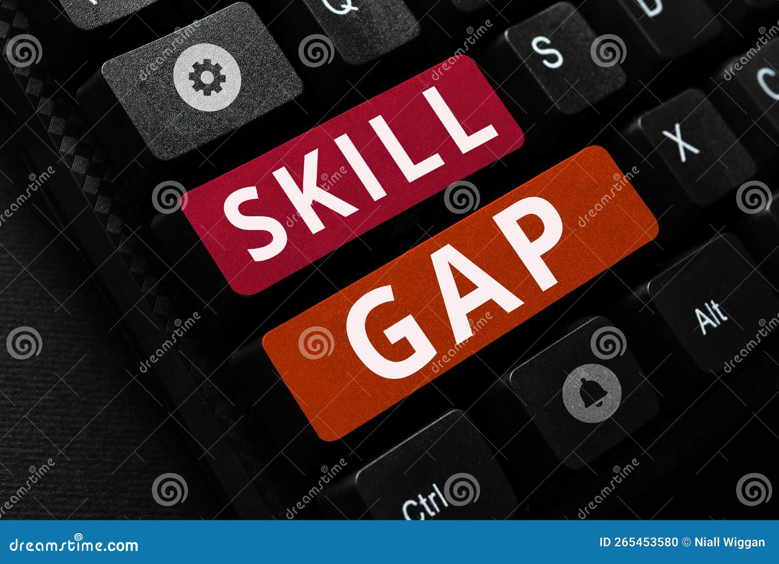 Conceptual Display Skill Gap. Internet Concept Refering To a Person S ... Conceptual Display Skill Gap. Internet Concept Refering To a Person S ...