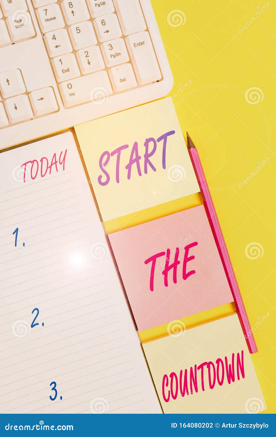 Text Sign Showing Start the Countdown. Conceptual Photo Sequence of ... Text Sign Showing Start the Countdown. Conceptual Photo Sequence of ...