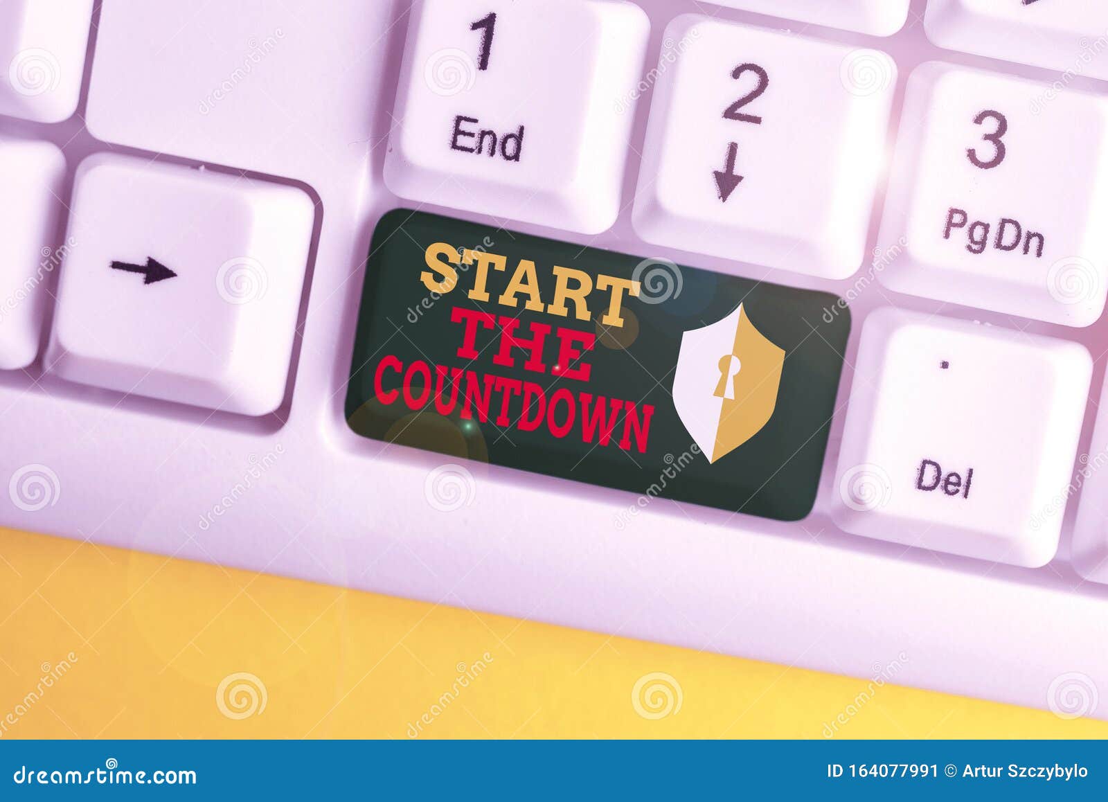 Text Sign Showing Start the Countdown. Conceptual Photo Sequence of ... Text Sign Showing Start the Countdown. Conceptual Photo Sequence of ...