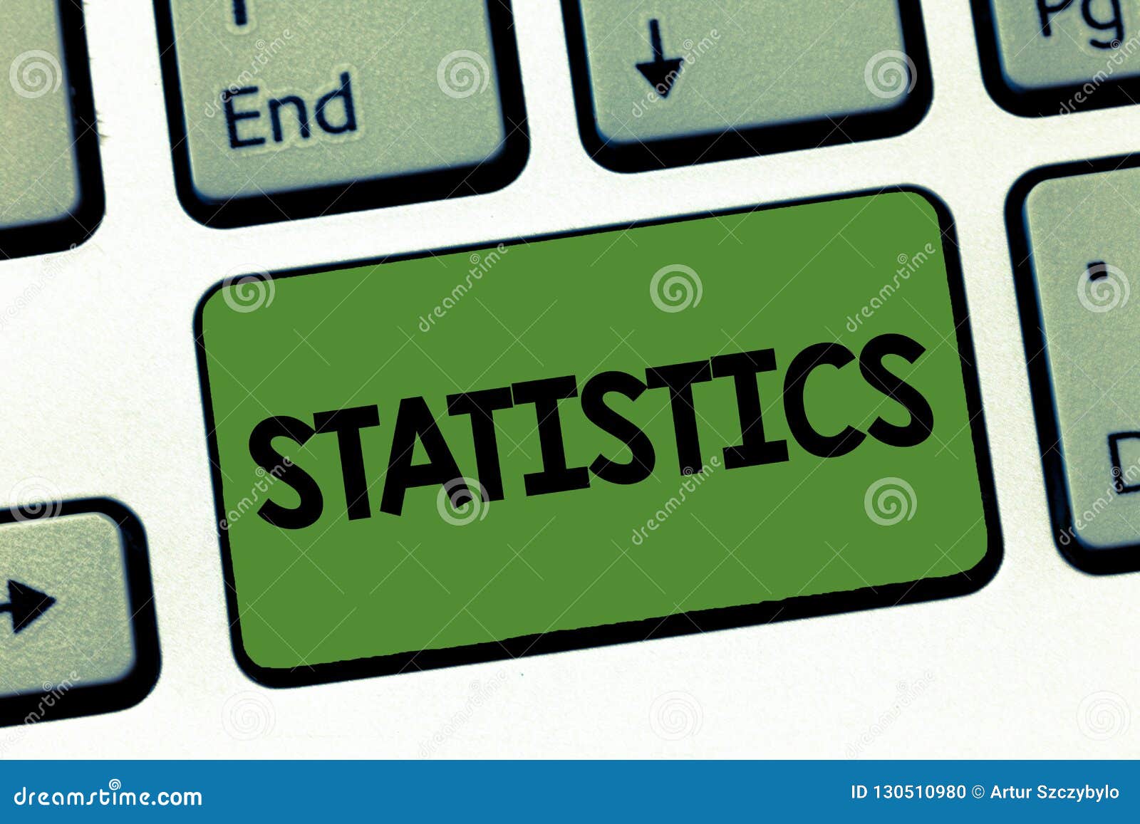Text Sign Showing Statistics. Conceptual Photo Science Collecting ...