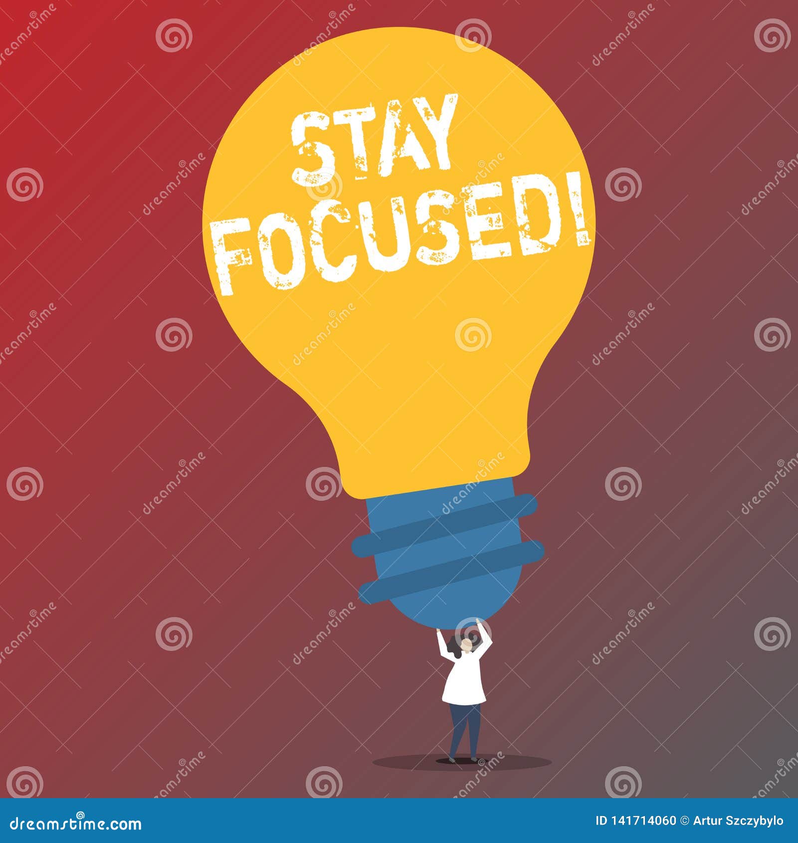 Text Sign Showing Stay Focused. Conceptual Photo Maintain Focus ... Text Sign Showing Stay Focused. Conceptual Photo Maintain Focus ...