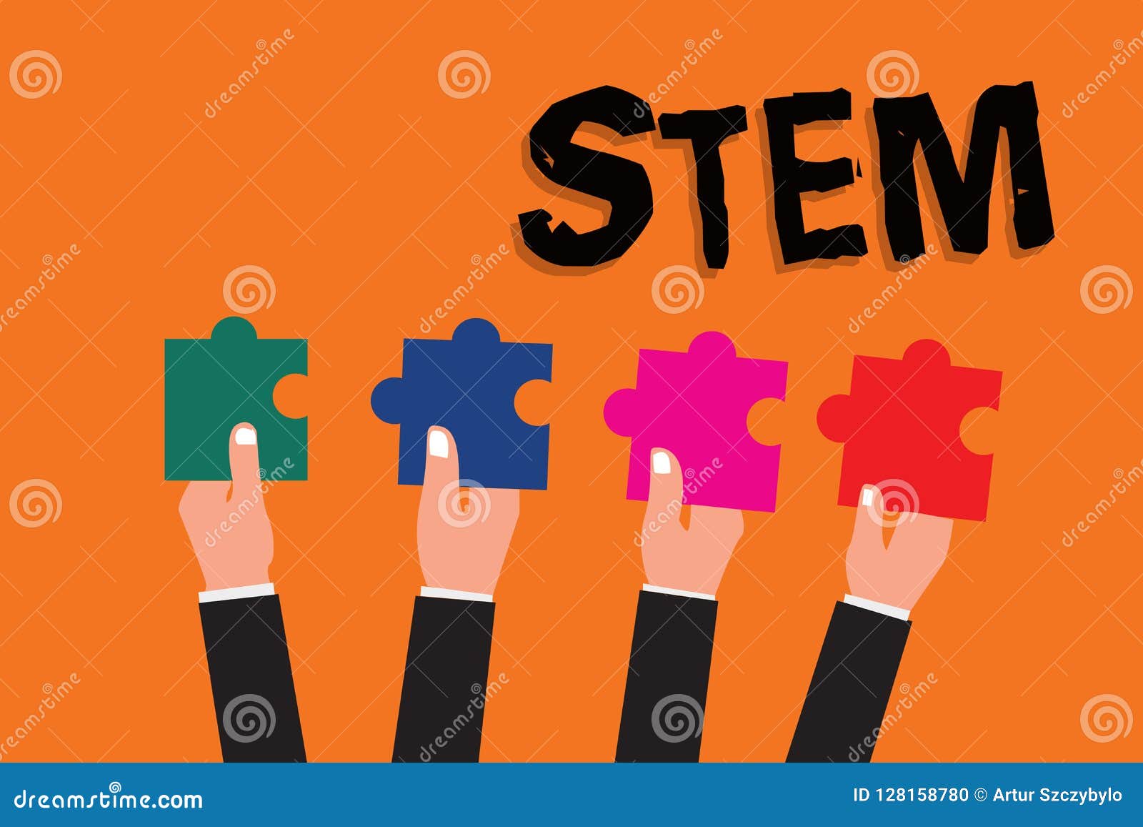 Text Sign Showing Stem. Conceptual Photo Life Sciences Engineering in ...