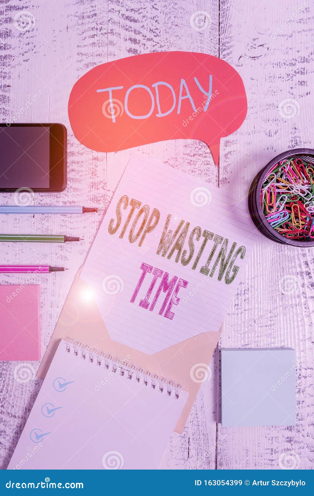 Text Sign Showing Stop Wasting Time. Conceptual Photo Advising ... Text Sign Showing Stop Wasting Time. Conceptual Photo Advising ...