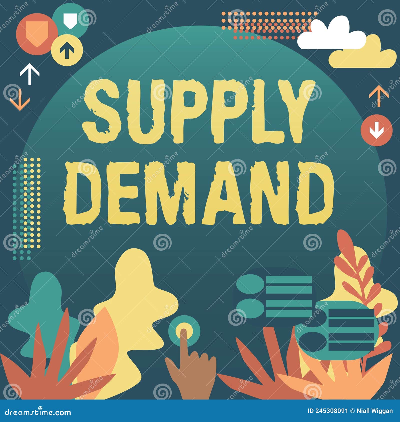 Hand Writing Sign Supply Demand. Business Approach Relationship between ... Hand Writing Sign Supply Demand. Business Approach Relationship between ...