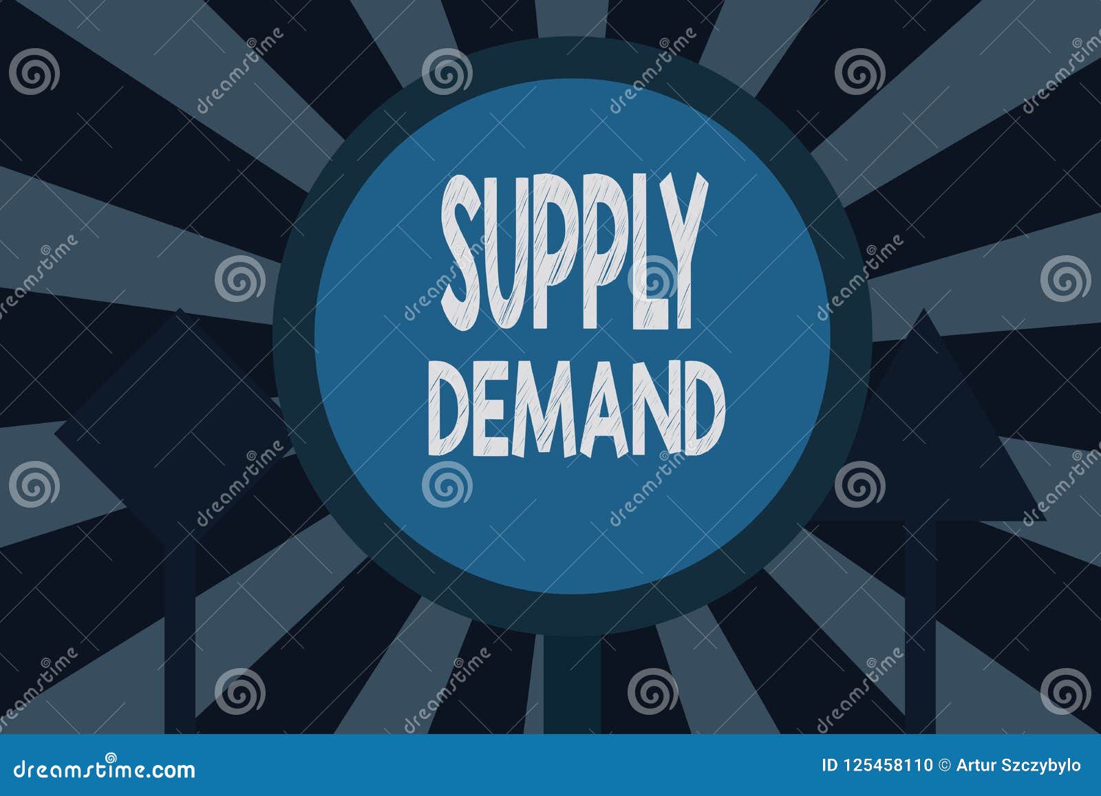 Text Sign Showing Supply Demand. Conceptual Photo Relationship between ... Text Sign Showing Supply Demand. Conceptual Photo Relationship between ...