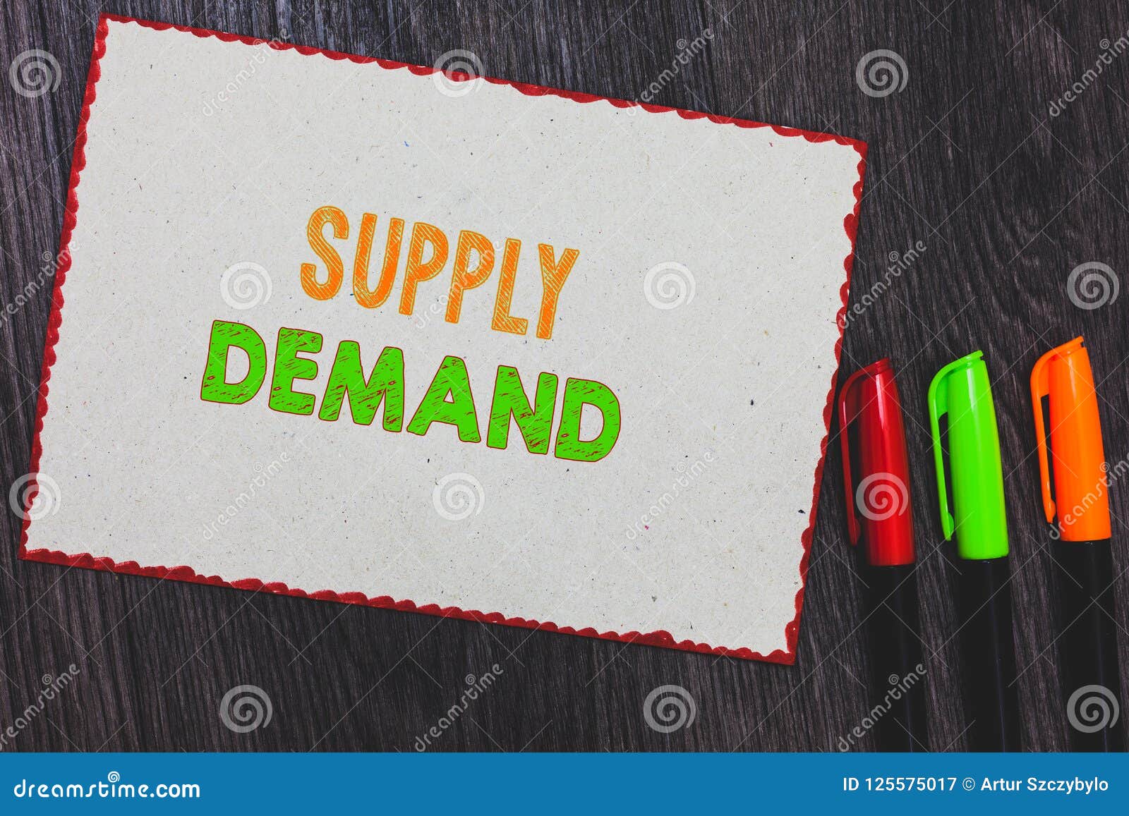 Text Sign Showing Supply Demand. Conceptual Photo Relationship between ... Text Sign Showing Supply Demand. Conceptual Photo Relationship between ...