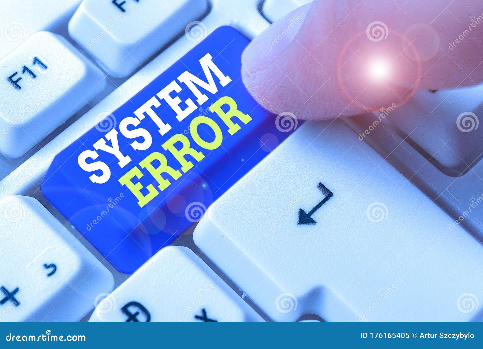 Text Sign Showing System Error. Conceptual Photo Instruction that is ...