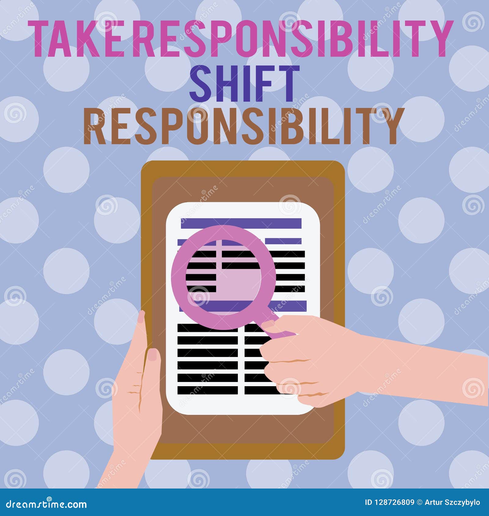 Text Sign Showing Take Responsibility Shift Responsibility. Conceptual ... Text Sign Showing Take Responsibility Shift Responsibility. Conceptual ...