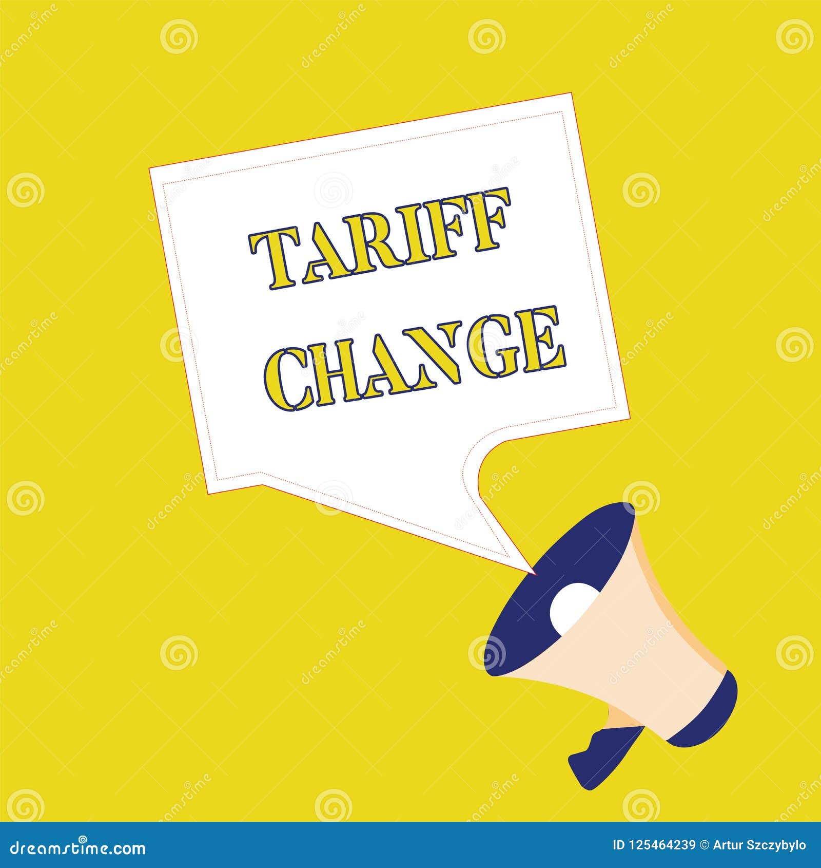 Text Sign Showing Tariff Change. Conceptual Photo Amendment of Import ... Text Sign Showing Tariff Change. Conceptual Photo Amendment of Import ...