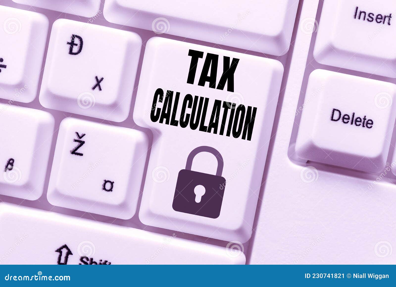 Text Sign Showing Tax Calculation. Business Overview an Assessment of ... Text Sign Showing Tax Calculation. Business Overview an Assessment of ...