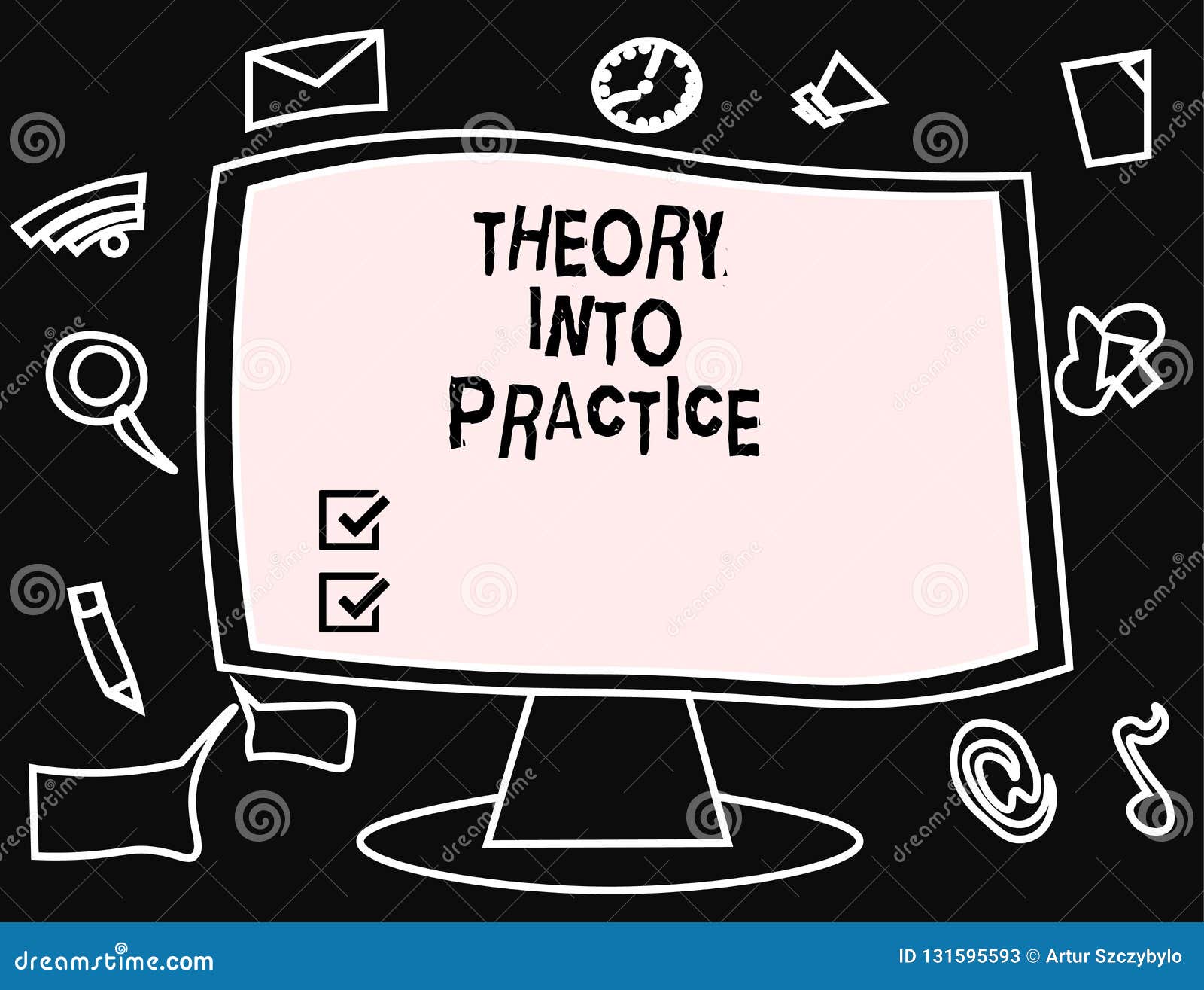 Text Sign Showing Theory into Practice. Conceptual Photo Hands on ... Text Sign Showing Theory into Practice. Conceptual Photo Hands on ...