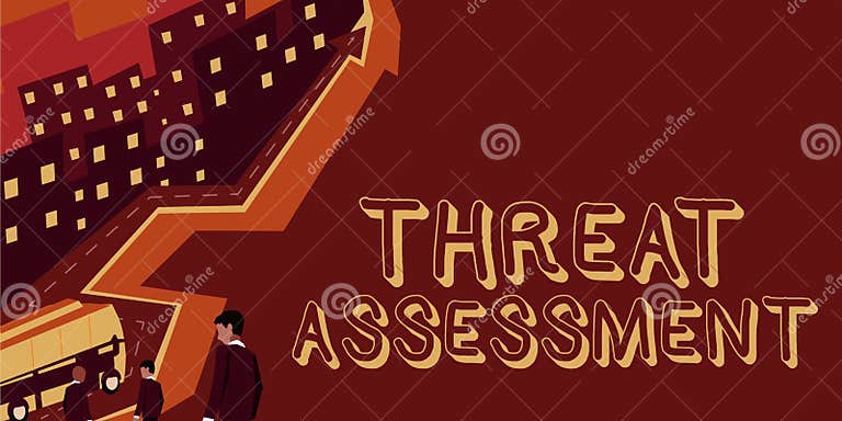Text Caption Presenting Threat Assessment. Business Showcase ... Text Caption Presenting Threat Assessment. Business Showcase ...