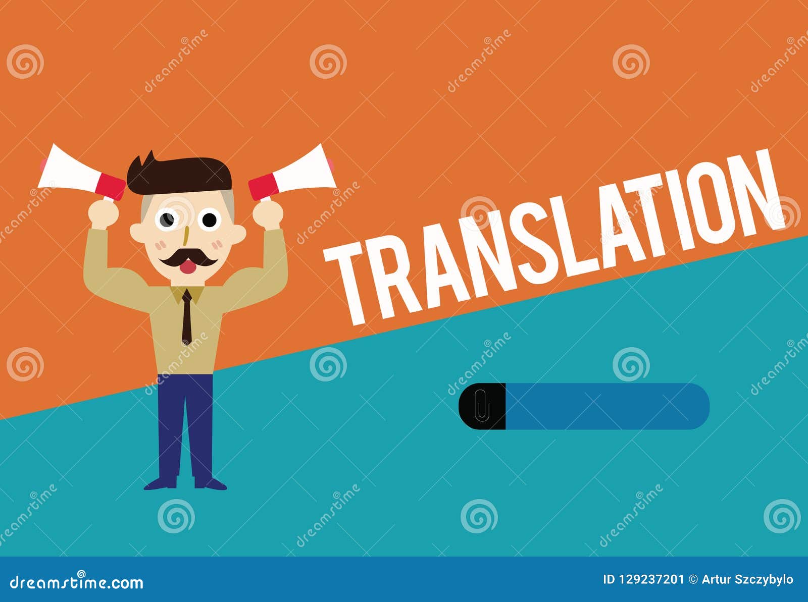 Text Sign Showing Translation. Conceptual Photo Process of Translating ...