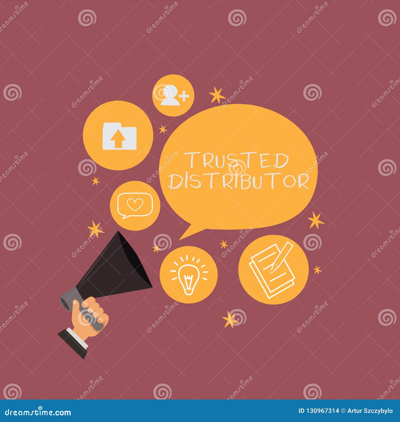 Text Sign Showing Trusted Distributor. Conceptual Photo Authorized ... Text Sign Showing Trusted Distributor. Conceptual Photo Authorized ...