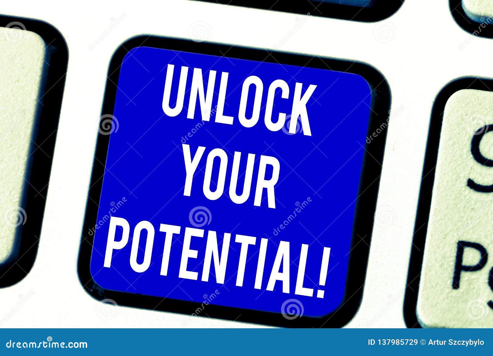 Text Sign Showing Unlock Your Potential. Conceptual Photo Unleash the ... Text Sign Showing Unlock Your Potential. Conceptual Photo Unleash the ...