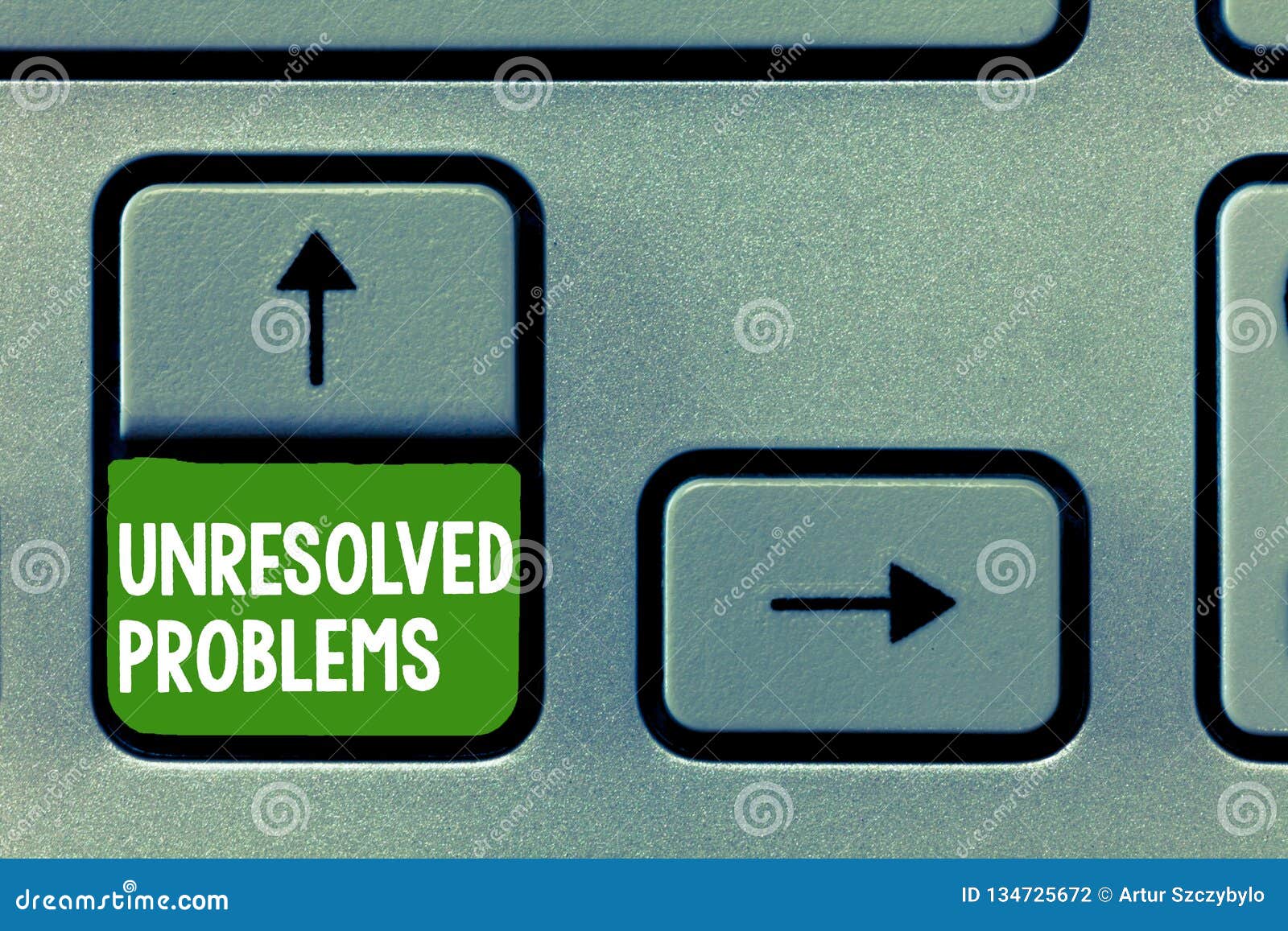Text Sign Showing Unresolved Problems. Conceptual Photo those Queries ...