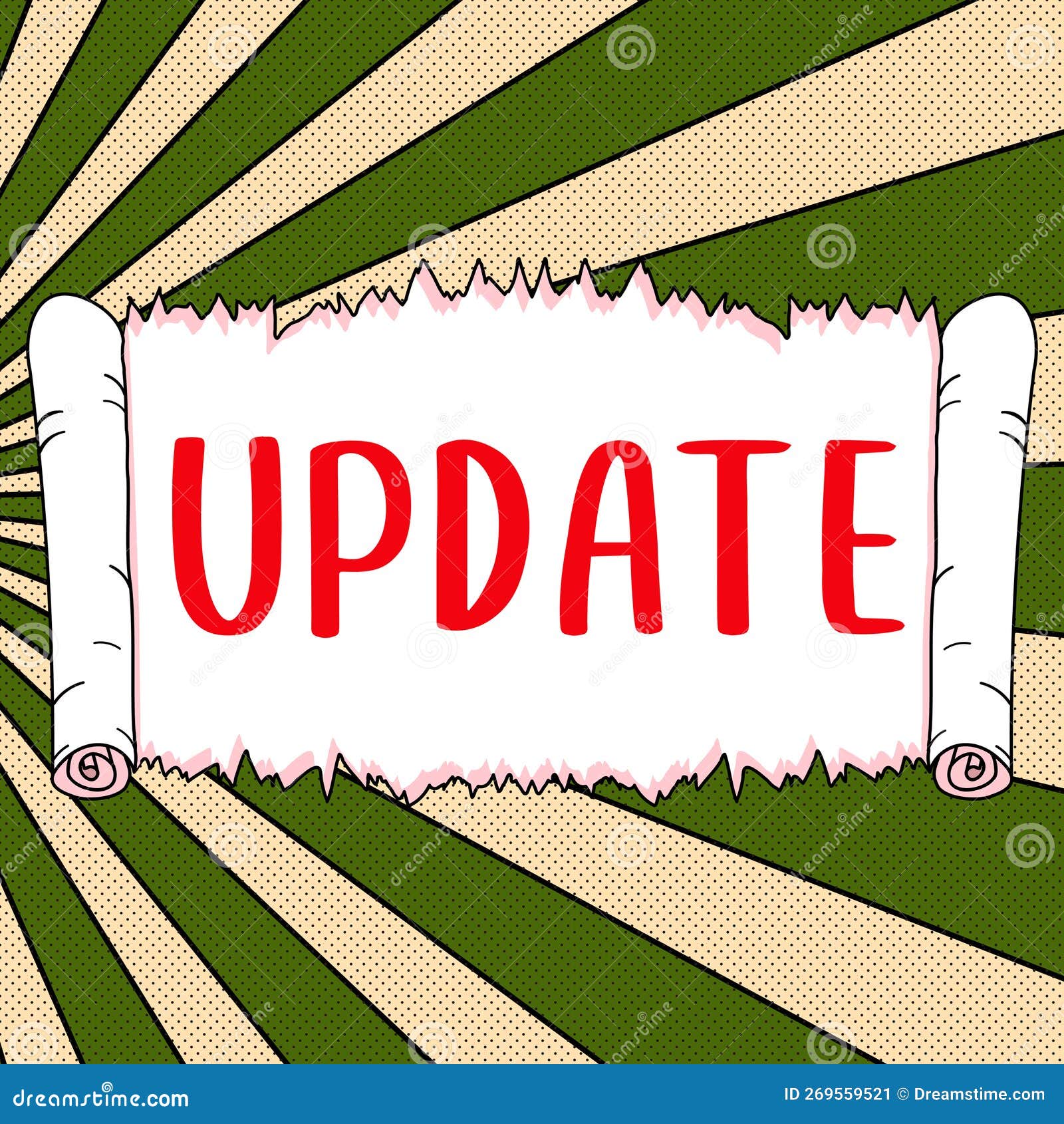 Text Sign Showing Update. Concept Meaning Up To Date Make Something ...