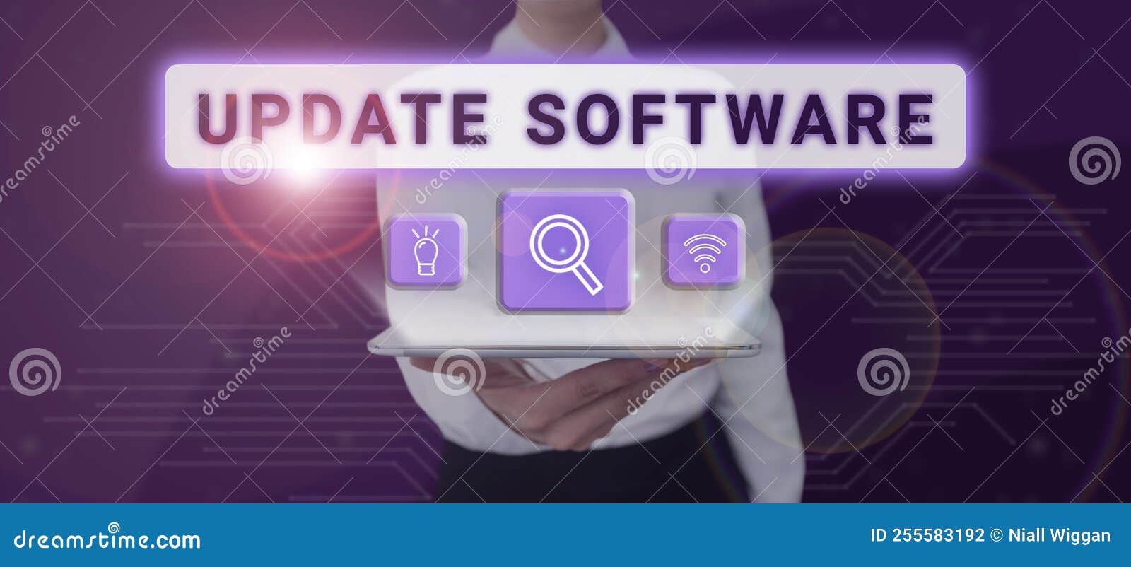 Inspiration Showing Sign Update Softwarereplacing Program with a Newer ... Inspiration Showing Sign Update Softwarereplacing Program with a Newer ...