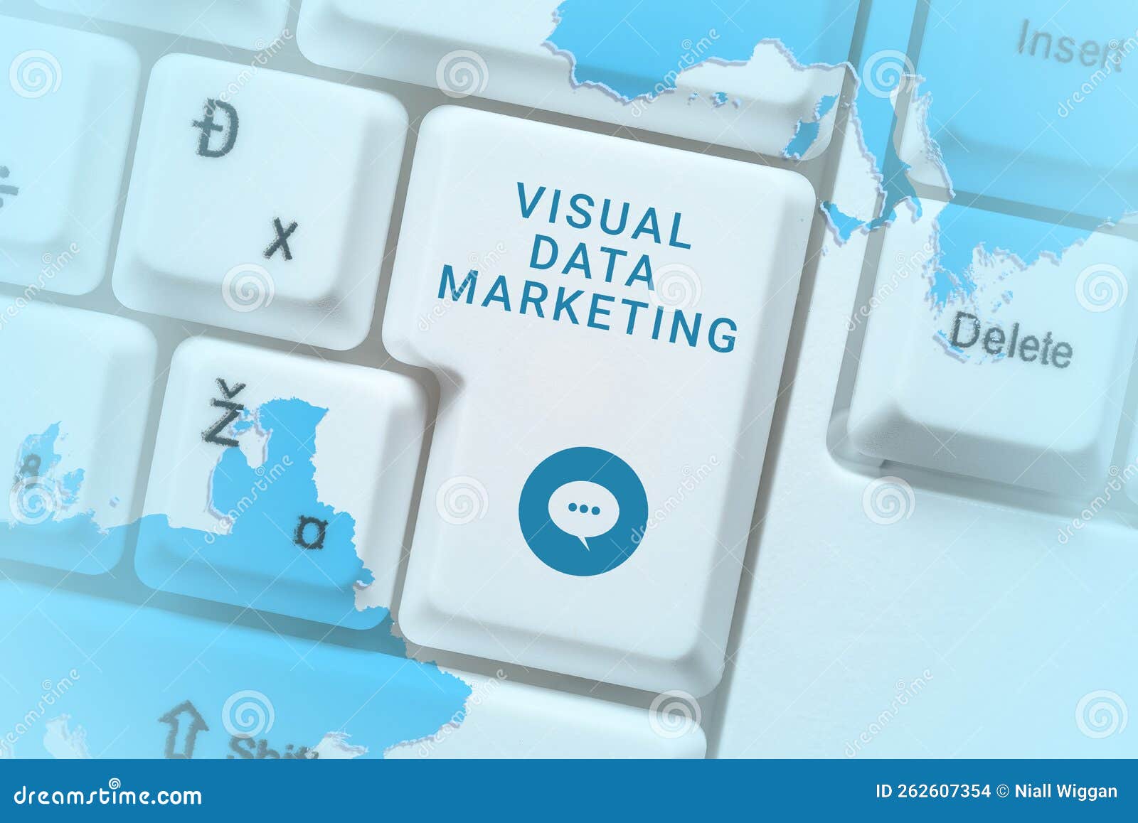 Text Sign Showing Visual Data Marketing. Business Concept Use Images To ... Text Sign Showing Visual Data Marketing. Business Concept Use Images To ...