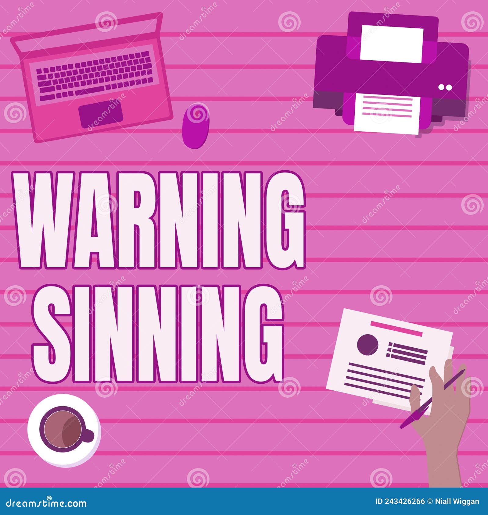 Text Sign Showing Warning Sinning. Business Showcase Warning Sinning ... Text Sign Showing Warning Sinning. Business Showcase Warning Sinning ...
