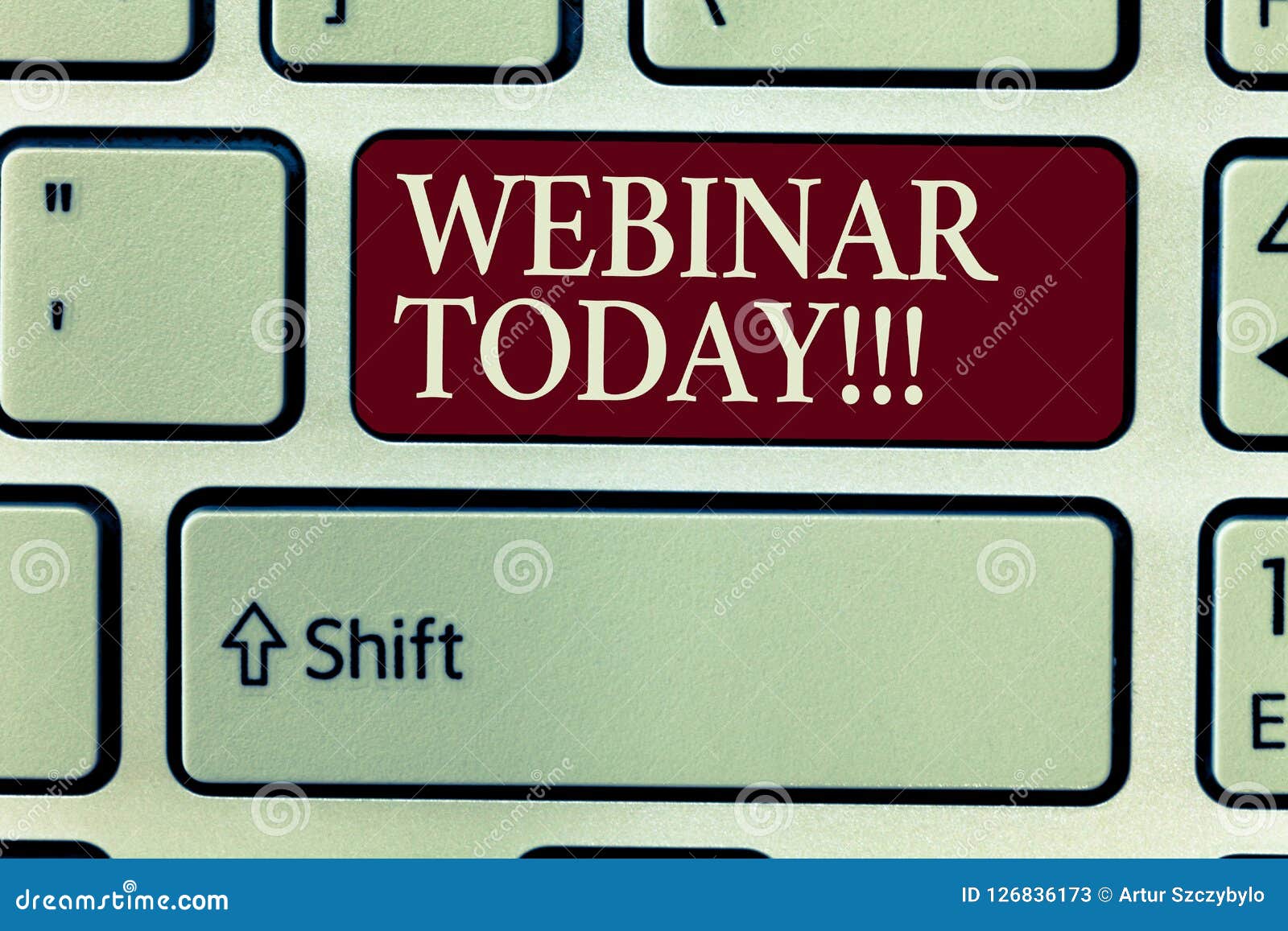 Text Sign Showing Webinar Today. Conceptual Photo Telling Someone that ... Text Sign Showing Webinar Today. Conceptual Photo Telling Someone that ...