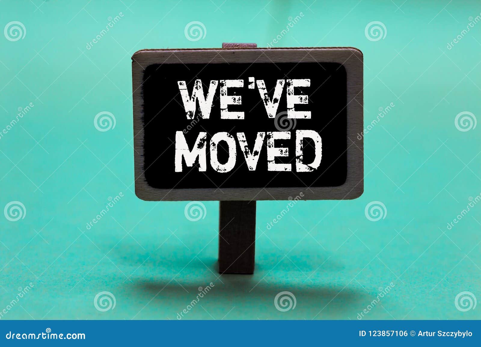 Text Sign Showing Weve Have Moved. Conceptual Photo Going To Live From ... Text Sign Showing Weve Have Moved. Conceptual Photo Going To Live From ...