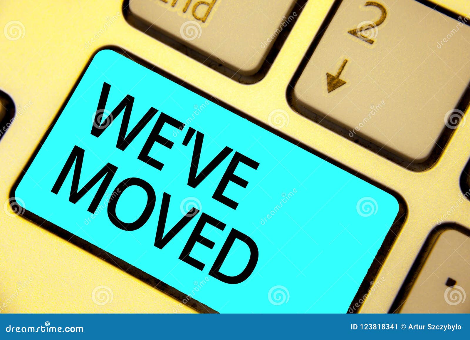 Text Sign Showing Weve Have Moved. Conceptual Photo Going To Live from ... Text Sign Showing Weve Have Moved. Conceptual Photo Going To Live from ...